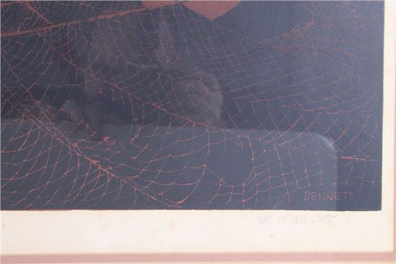 Elton Bennett | The Indian Coast | MutualArt