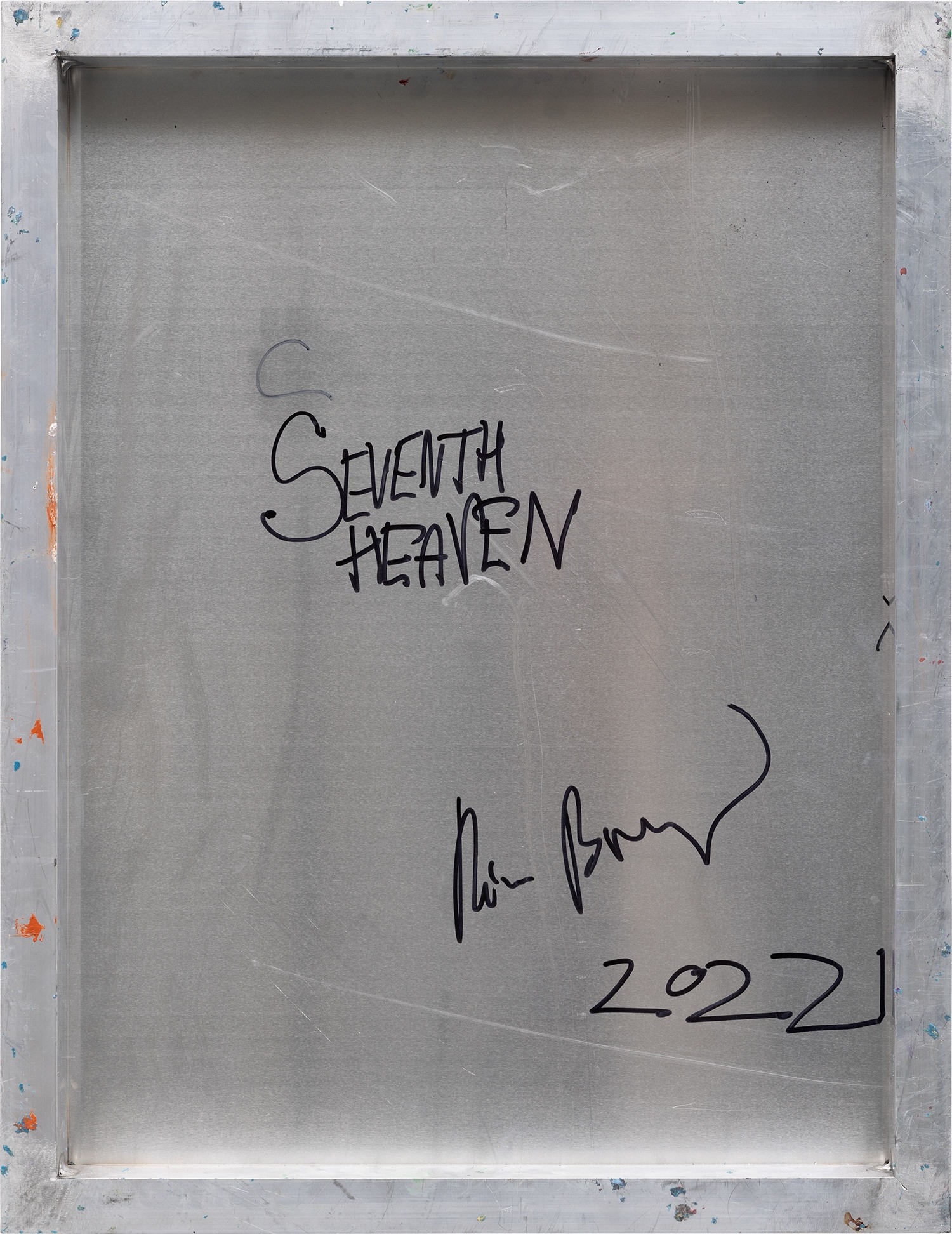 Tim Breuer | Seventh Heaven (2022) | MutualArt