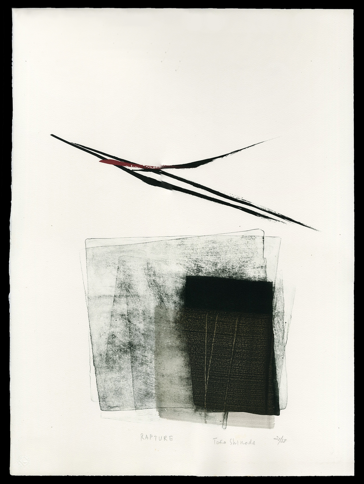 Toko Shinoda | Toko Shinoda - Rapture (1991) | MutualArt