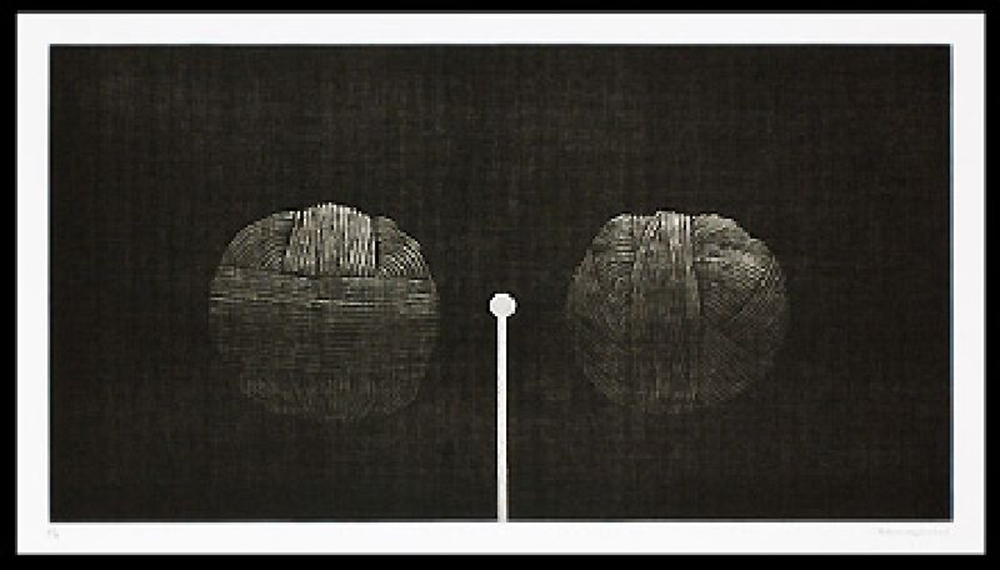 Hamaguchi | Yozo Hamaguchi - Almost Symmetric (1994) | MutualArt