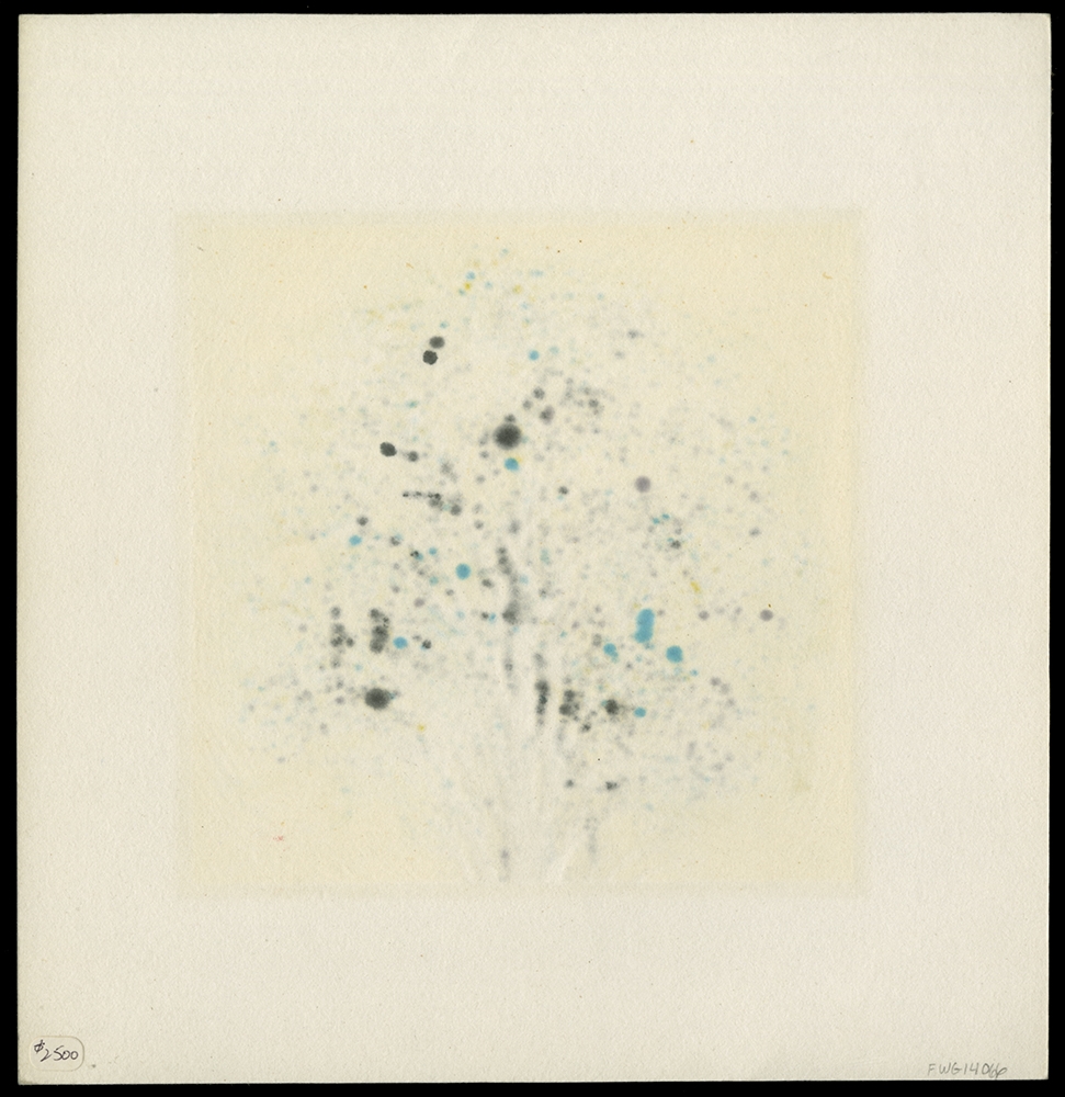 Joichi Hoshi | Joichi Hoshi - Young Leaves (1977) | MutualArt