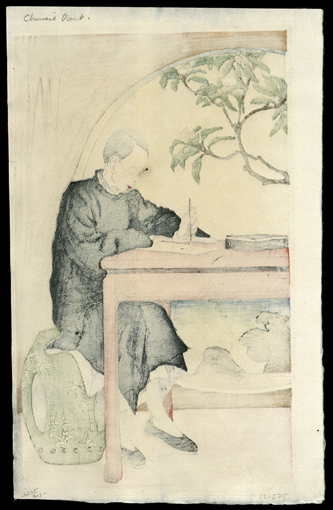 Elizabeth Keith | Elizabeth Keith - The Country Scholar (1930) | MutualArt