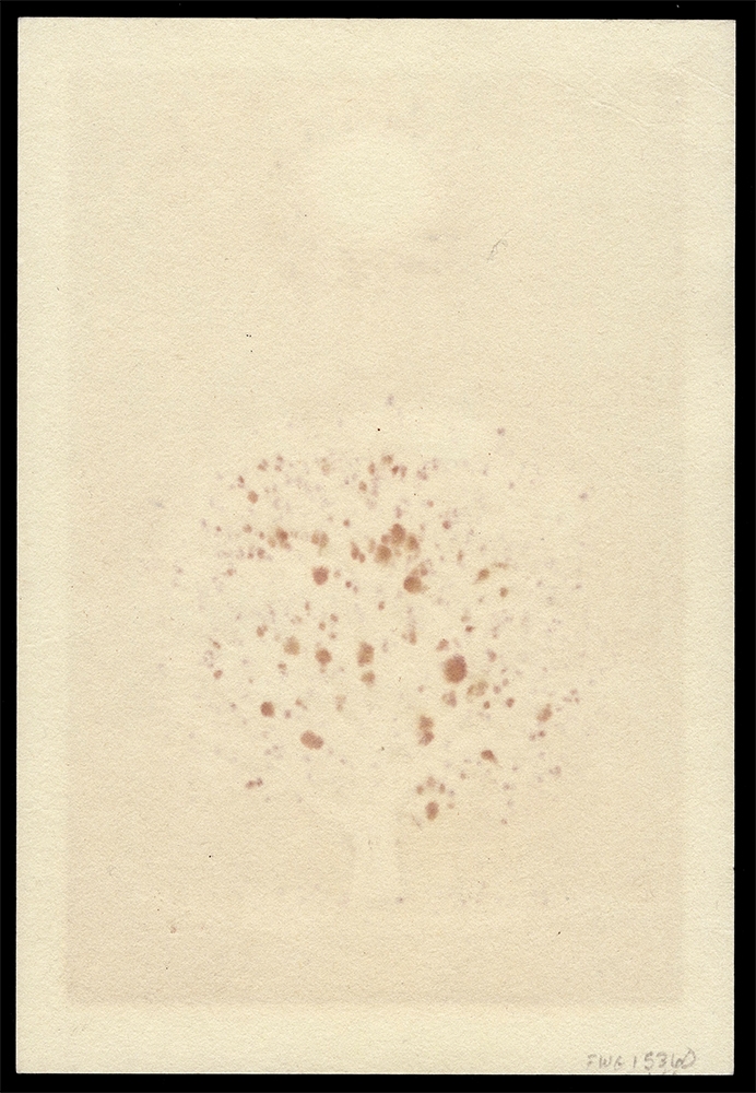 Joichi Hoshi | Joichi Hoshi - Moon and Tree (1976) | MutualArt