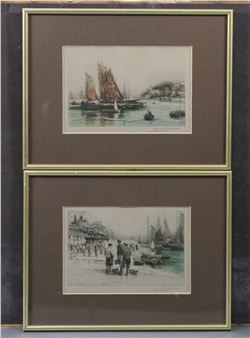 Henry G. Walker | 87 Artworks at Auction | MutualArt