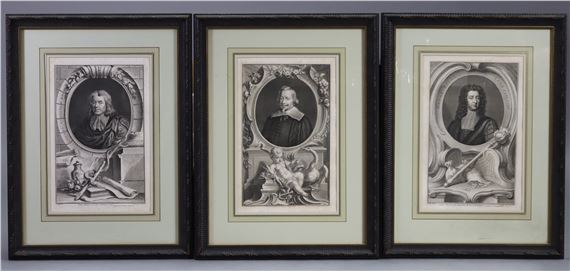 John Pym | 1 Artworks at Auction | MutualArt