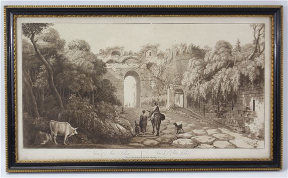 Paul Sandby | PAUL SANDBY (1777) | MutualArt