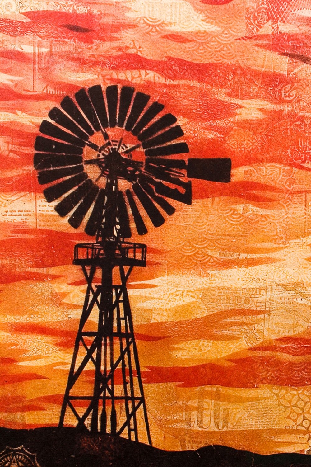 Shepard Fairey | Evolve Devolve (2009) | MutualArt