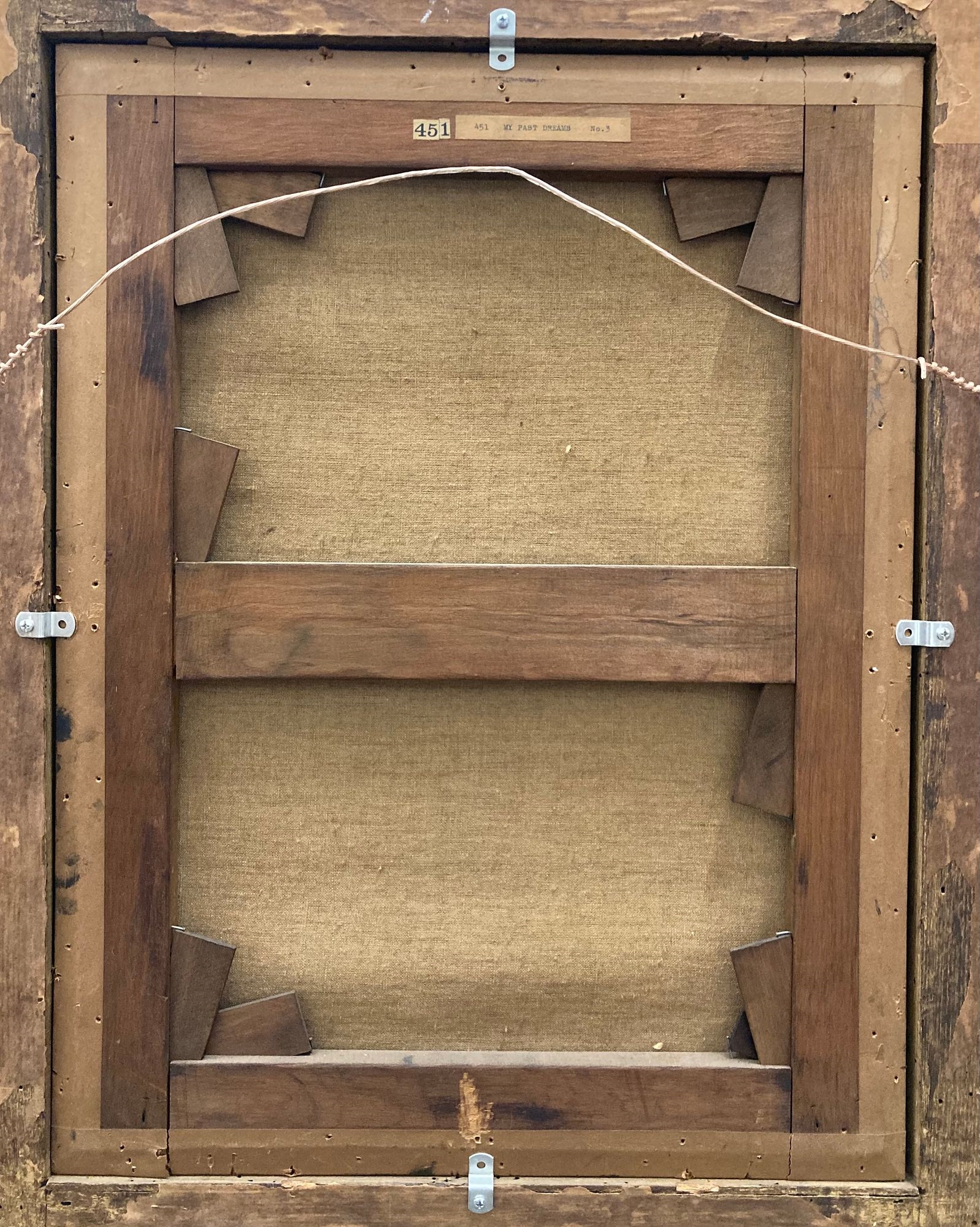 Hovsep Pushman | Pushman (Circa 1945) | MutualArt