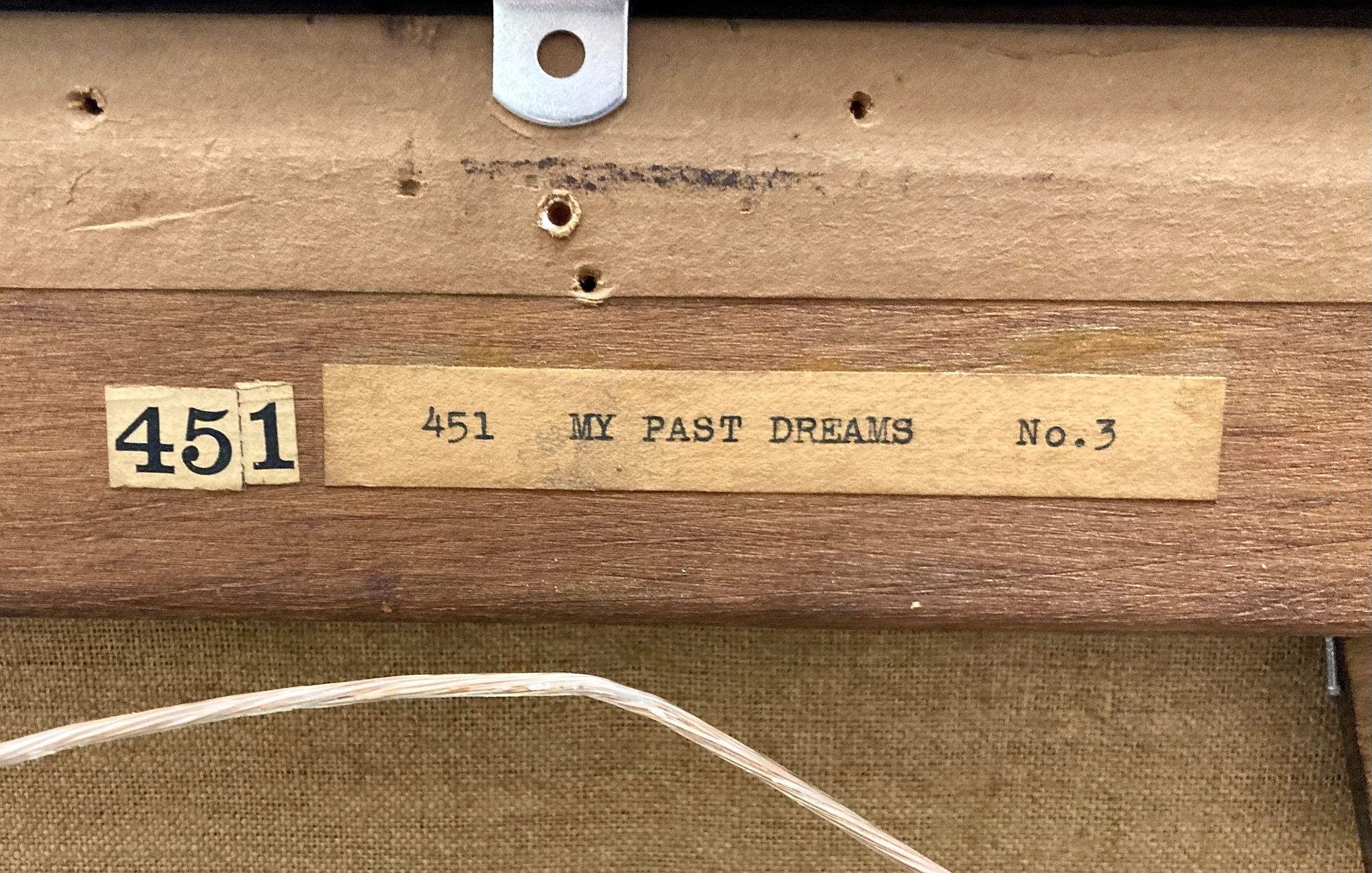 Hovsep Pushman | Pushman (Circa 1945) | MutualArt