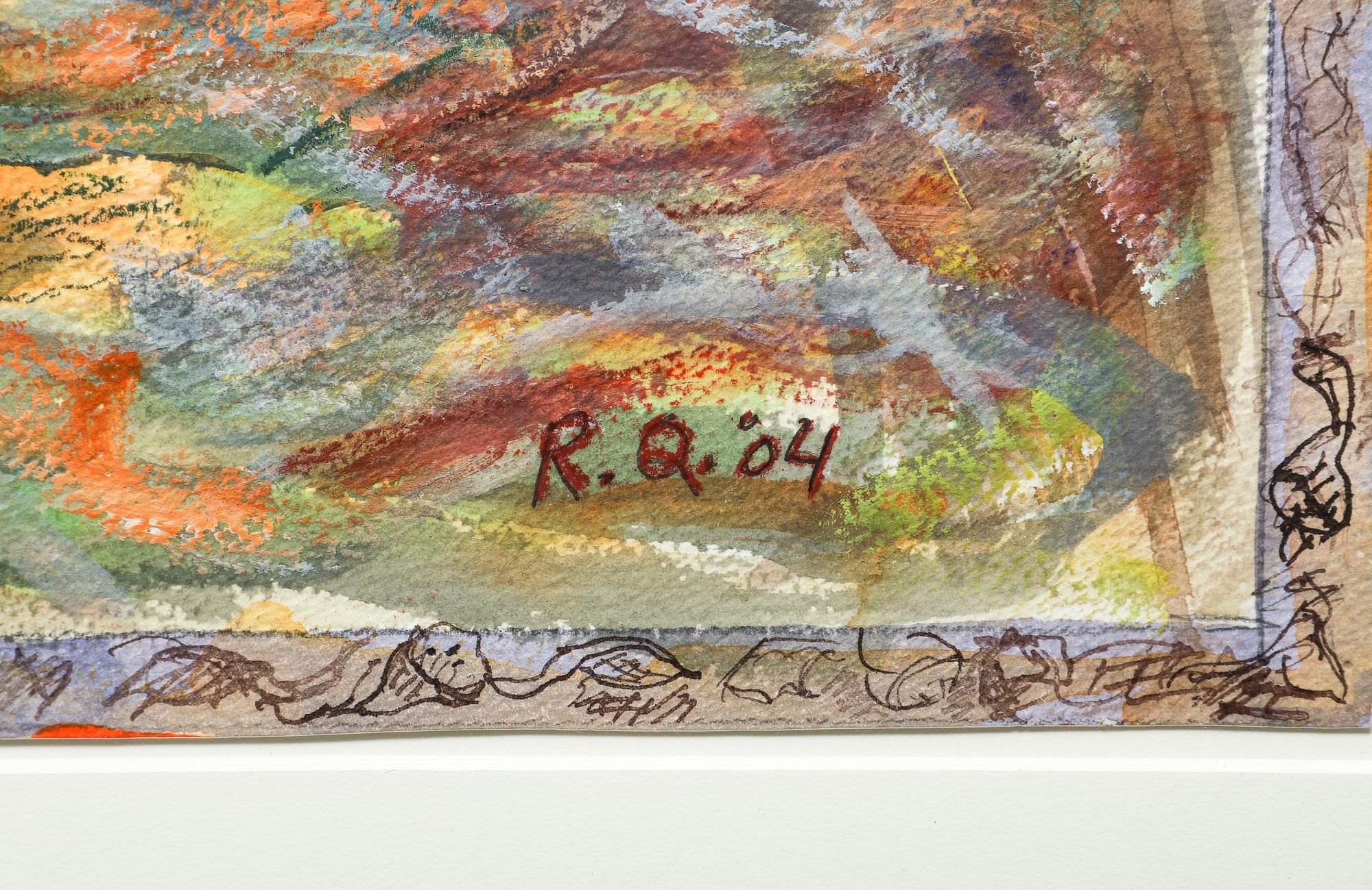 Robert Qualters | Schenley Park Spring (2004) | MutualArt