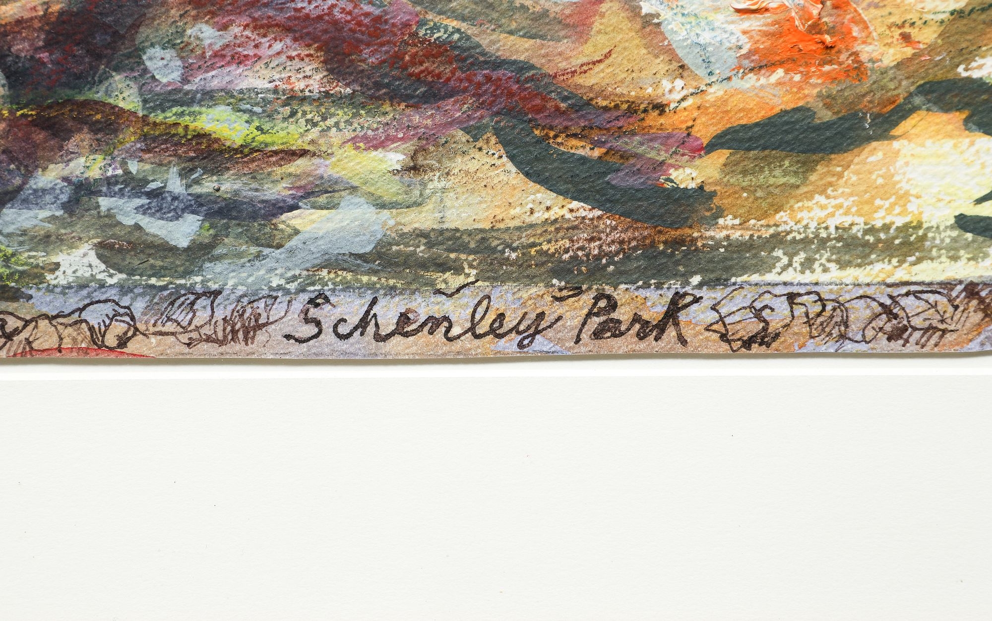 Robert Qualters | Schenley Park Spring (2004) | MutualArt