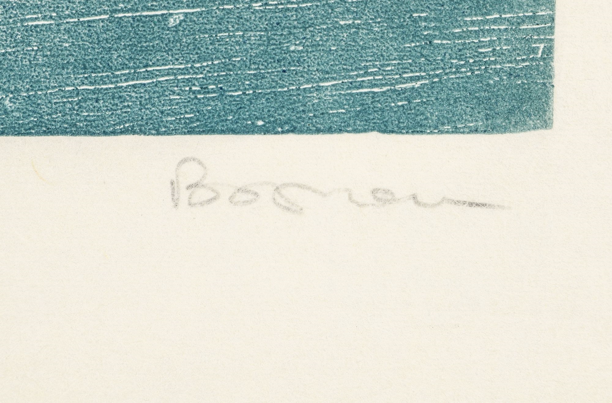 Richard Bosman | Bridges II (1997) | MutualArt