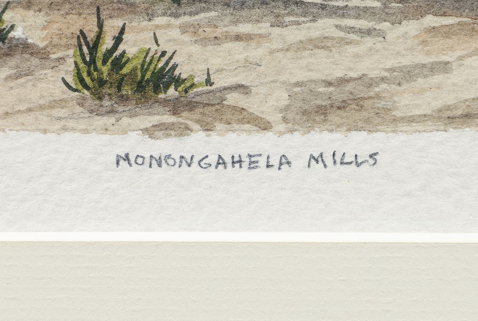 Robert R. Young | Pittsburgh Monongahela Mills | MutualArt