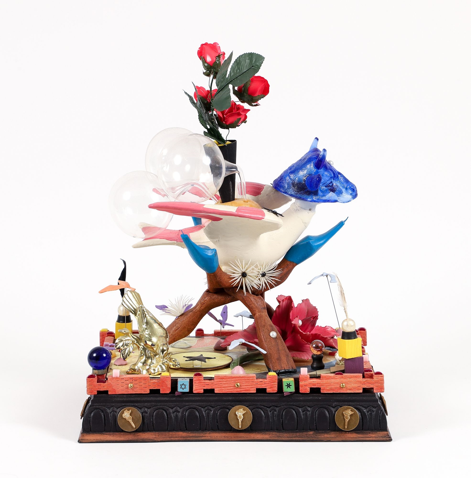 Nick Bubash | Bud Vase (2013) | MutualArt