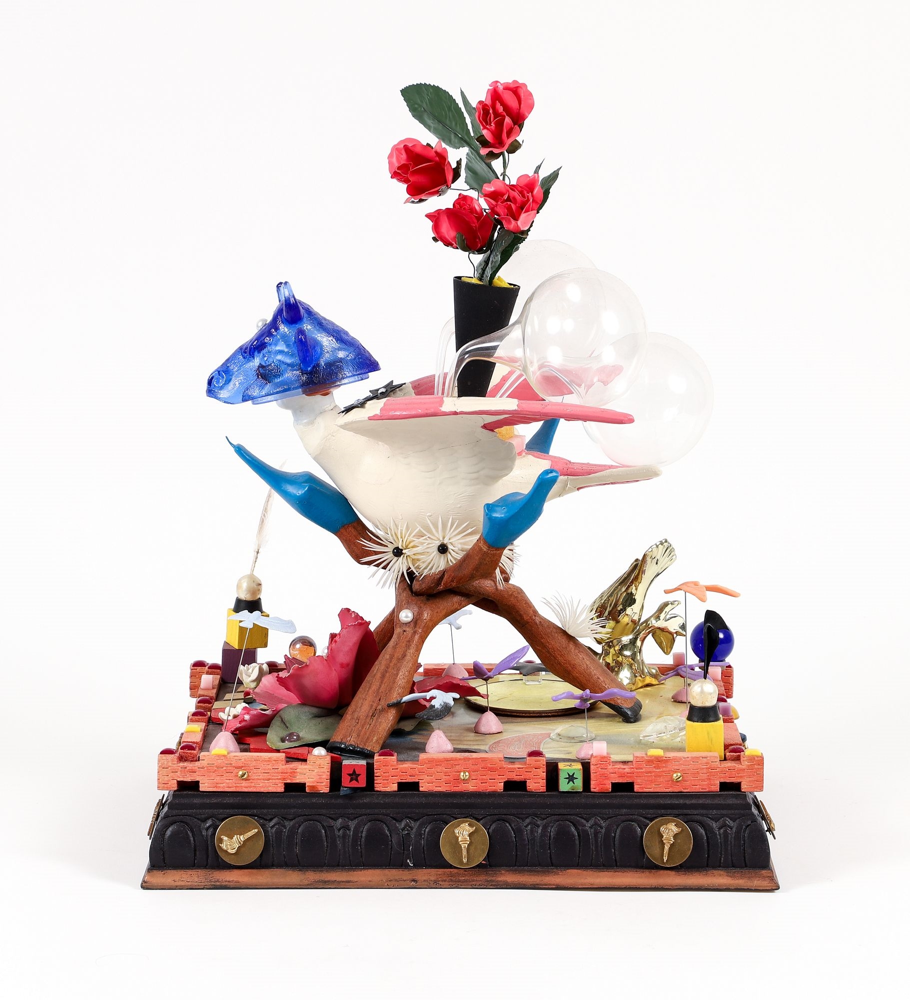 Nick Bubash | Bud Vase (2013) | MutualArt