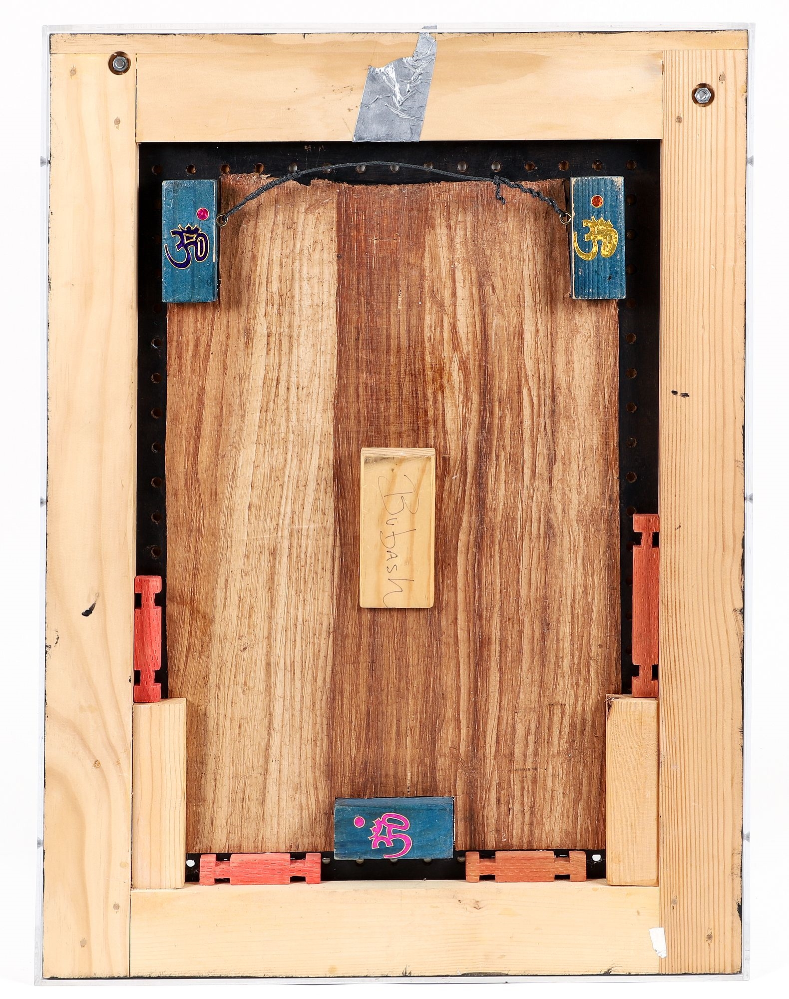 Nick Bubash | Melting Self-Portrait with Bad Luck Elephant (2011 ...