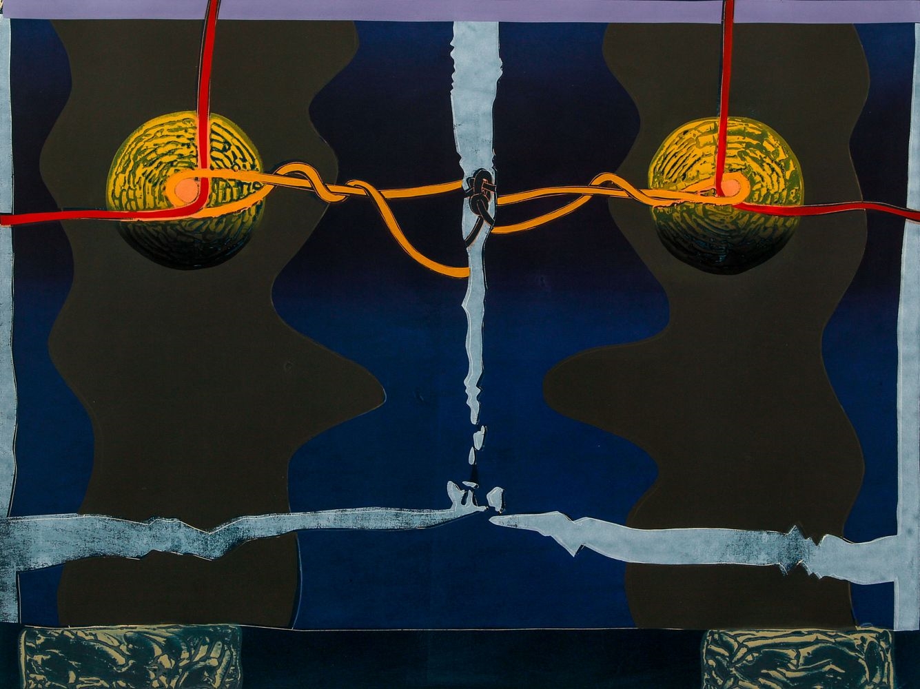 George Nama | Monument As A Landscape (1975) | MutualArt