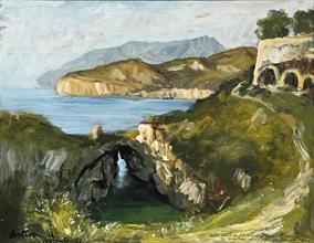 Antonio Asturi | Sorrento (1956) | MutualArt