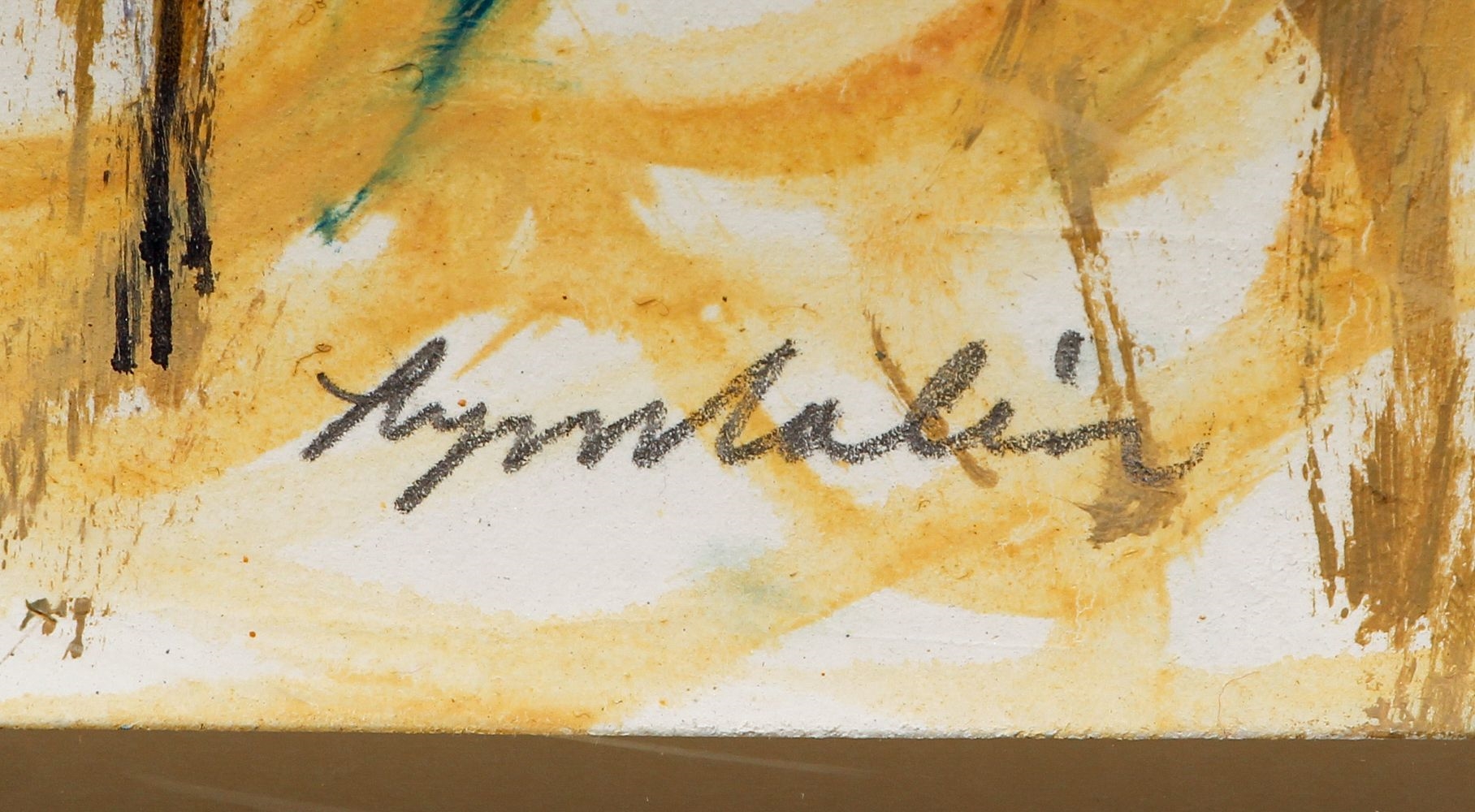 Lynn Malin | Vertical Highway 22-2 | MutualArt