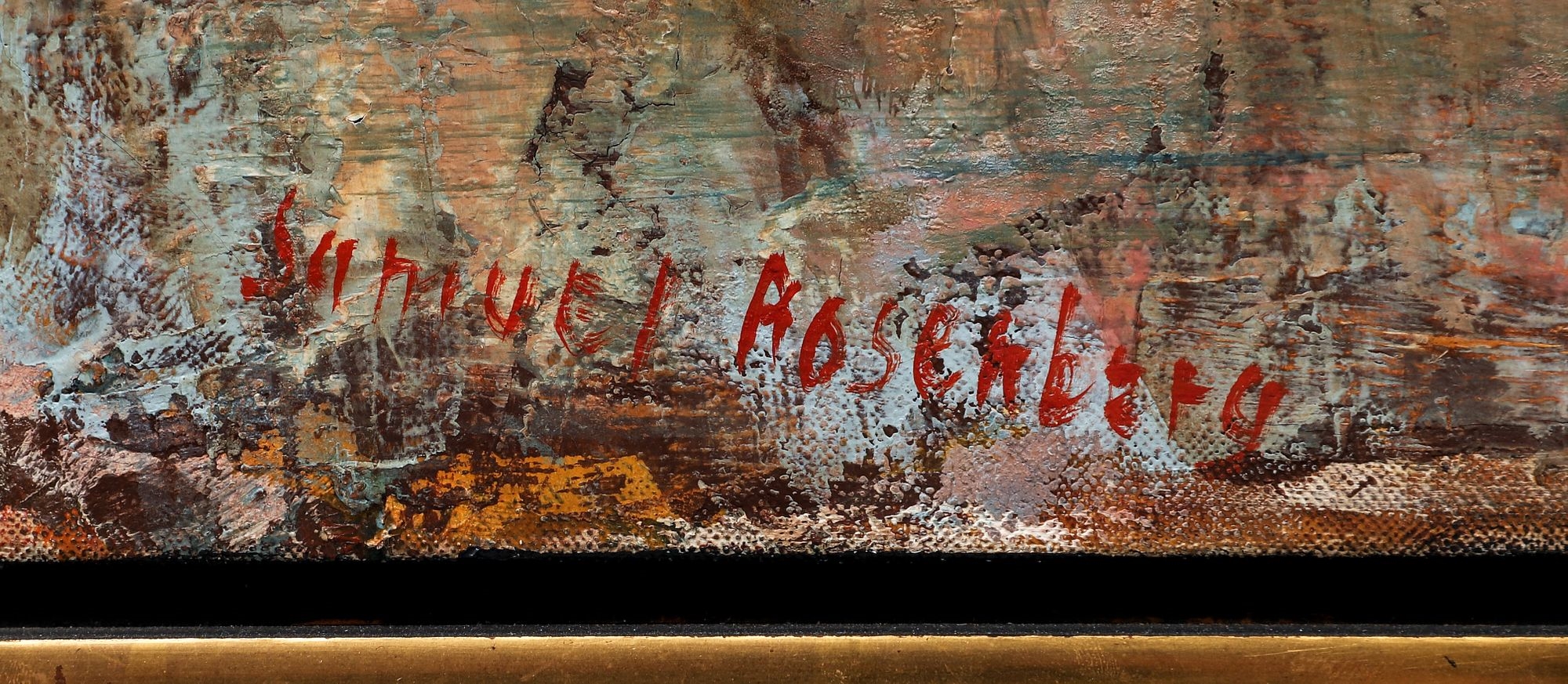 Samuel Rosenberg | 1896-1972) (1959) | MutualArt