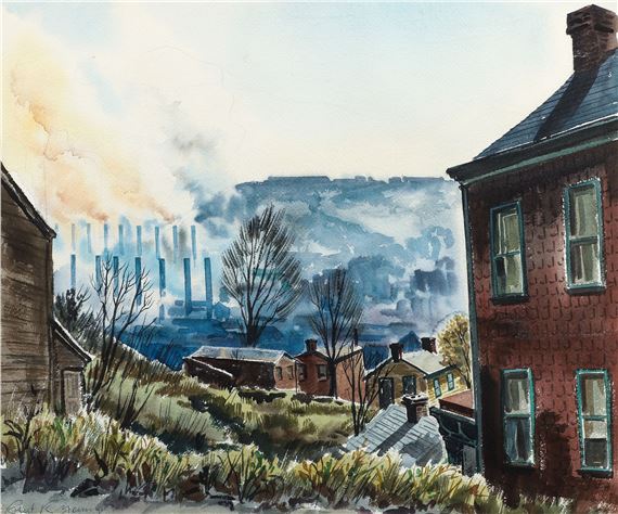 Robert R. Young | (American/Pittsburgh | MutualArt