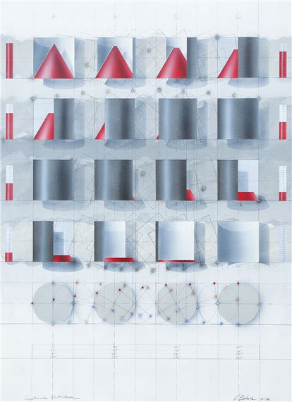 Kenneth Batista | 3 Artworks | MutualArt