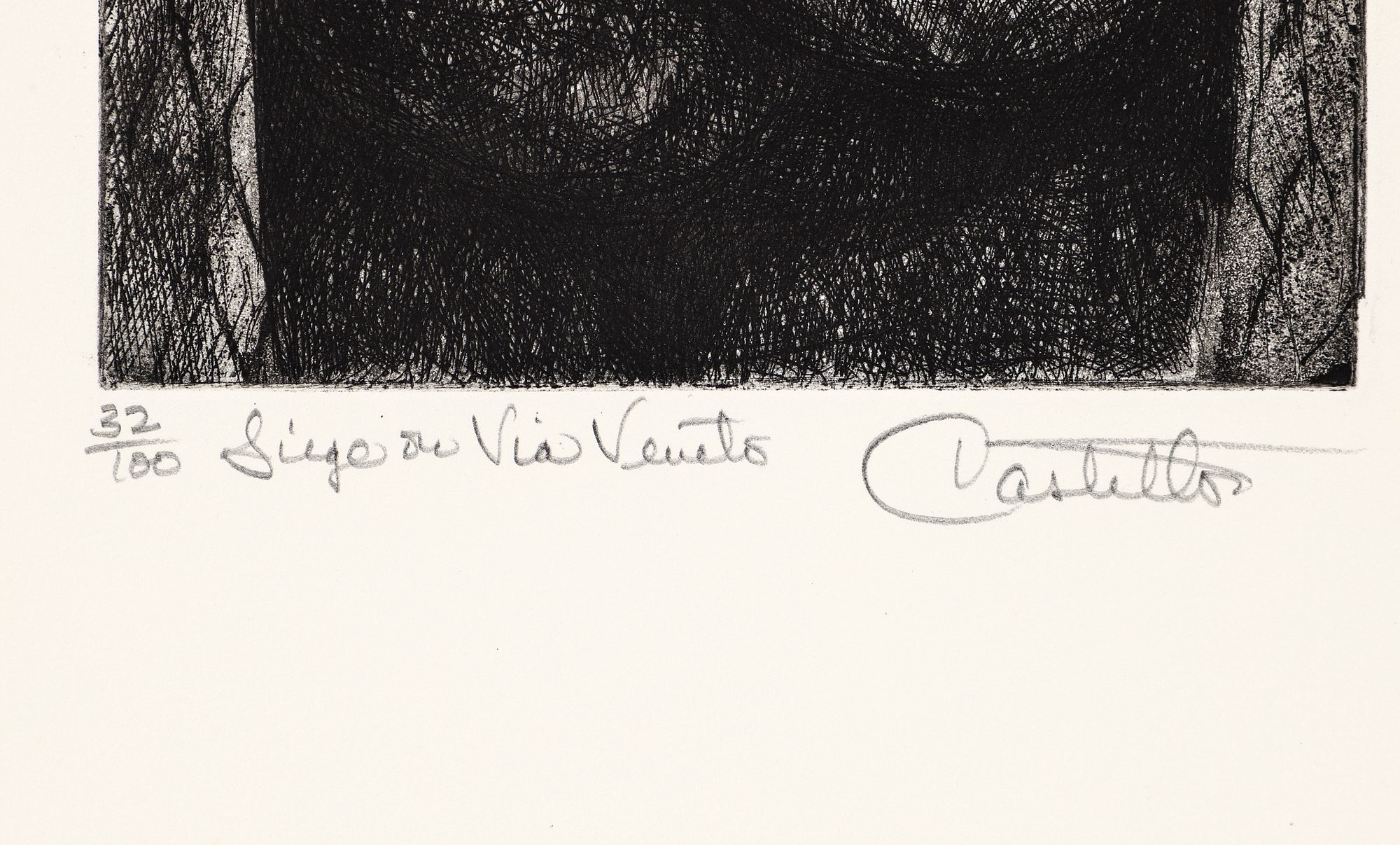 Federico Castellon | 1914-1971) (1967) | MutualArt
