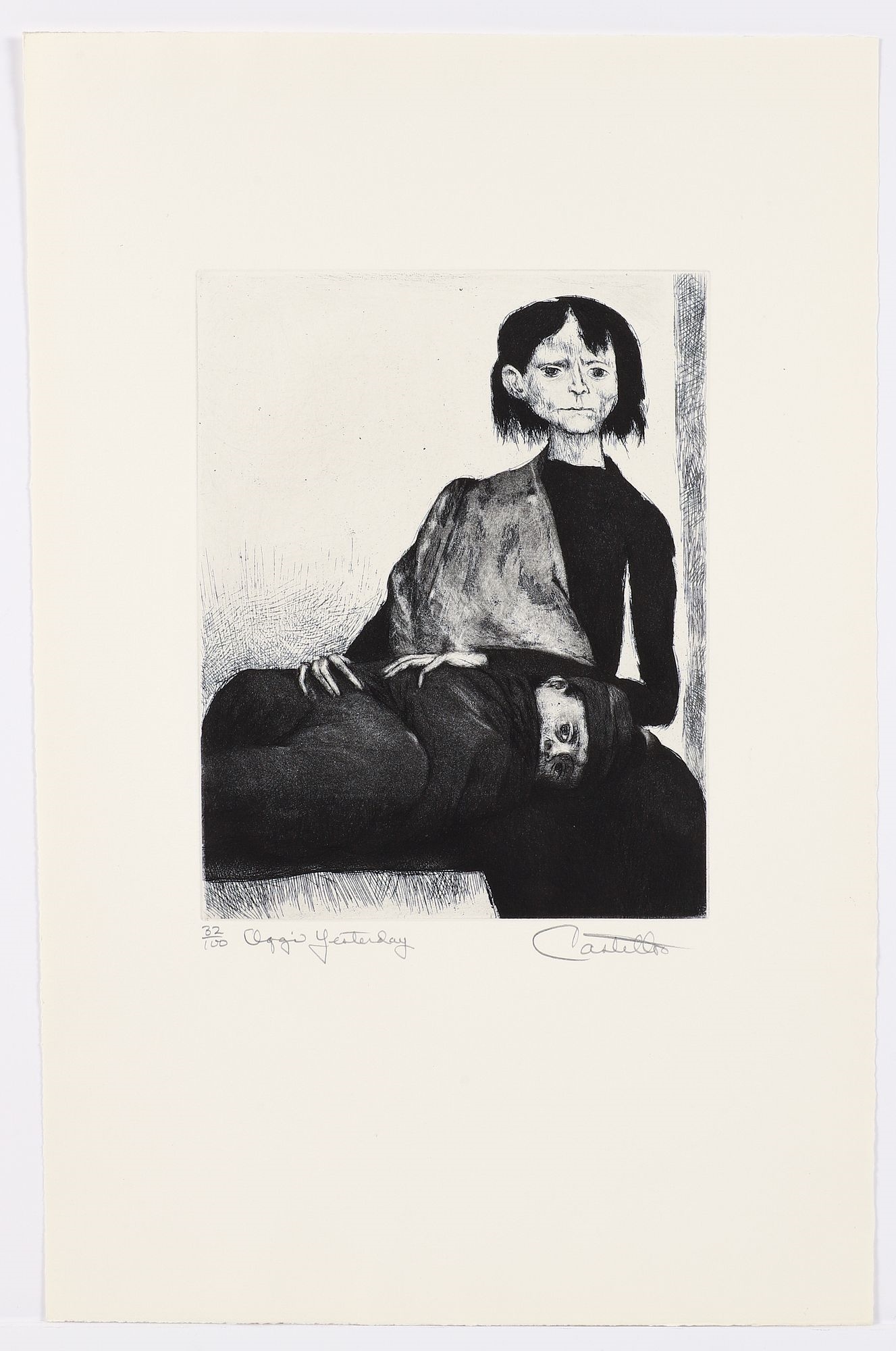 Federico Castellon | 1914-1971) (1967) | MutualArt