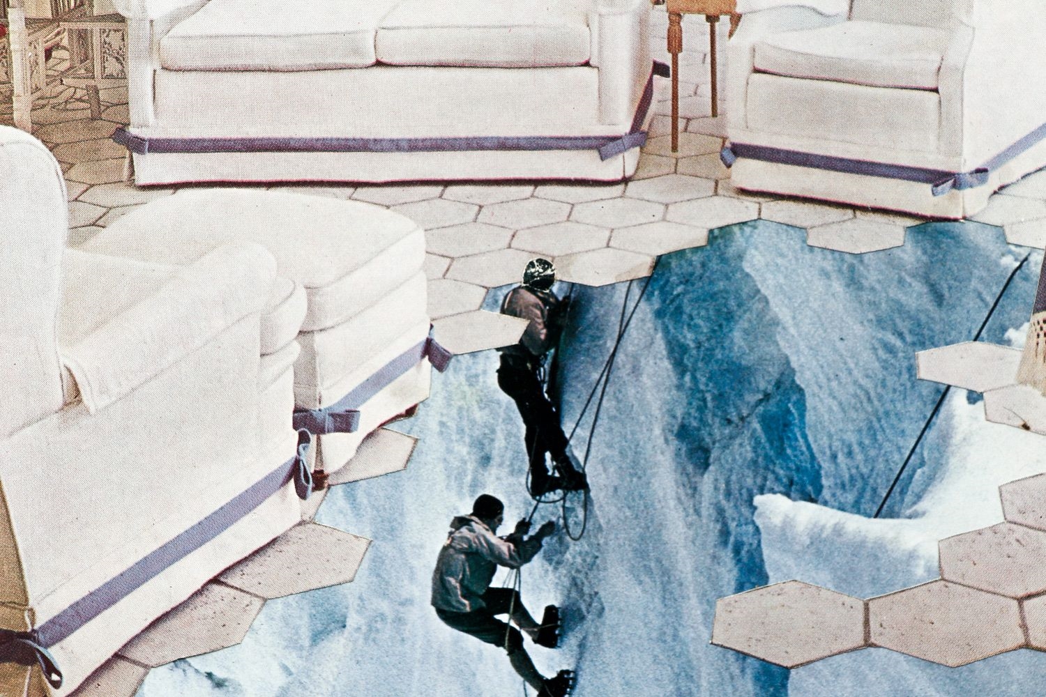 Philip Estlund | Frigid Return and Do It Yourself (2007) | MutualArt