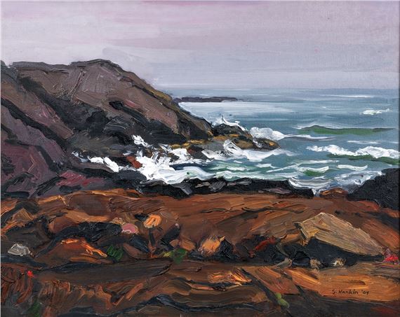 Stephen Hankin | contemporary) (2004) | MutualArt