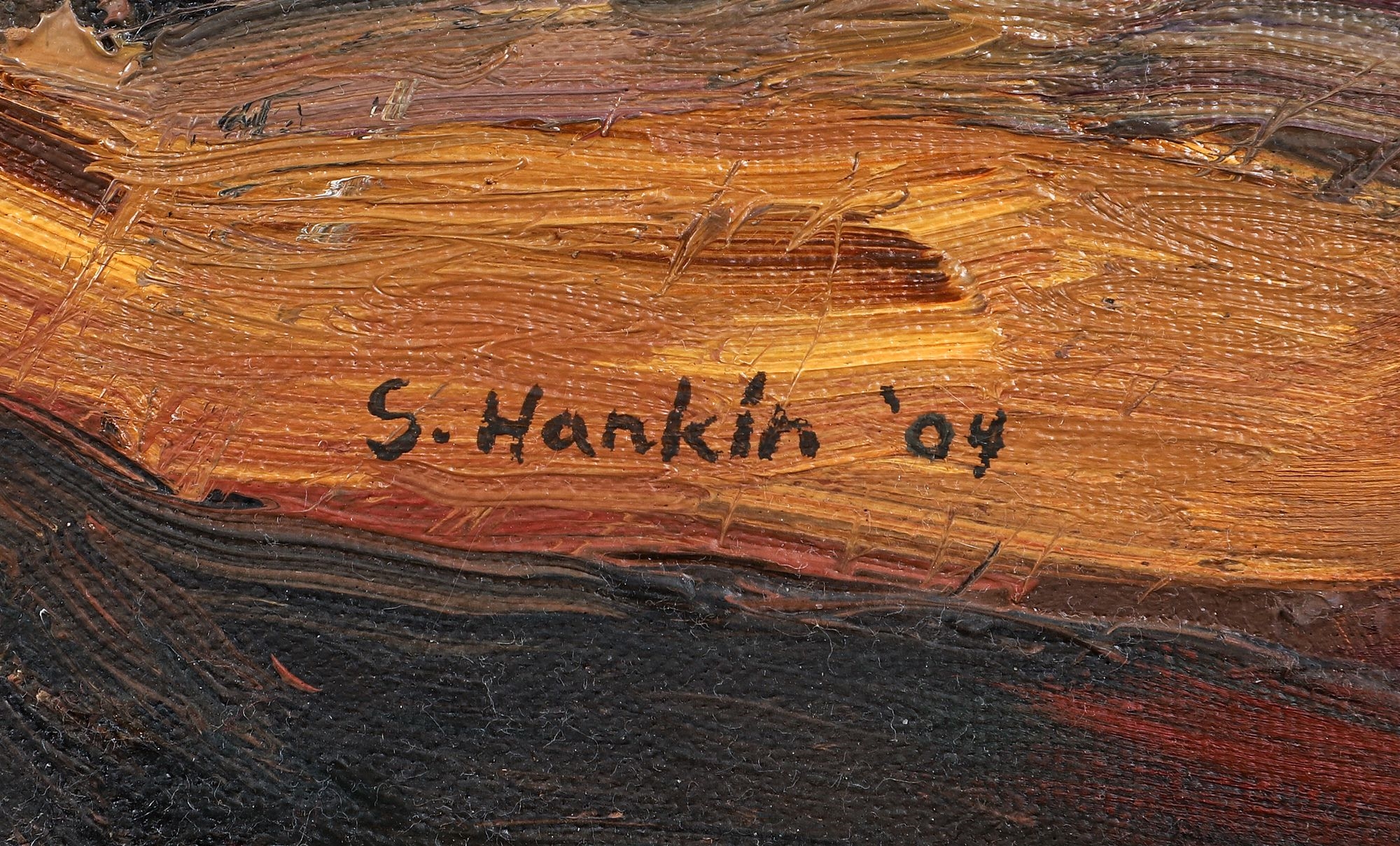 Stephen Hankin | contemporary) (2004) | MutualArt