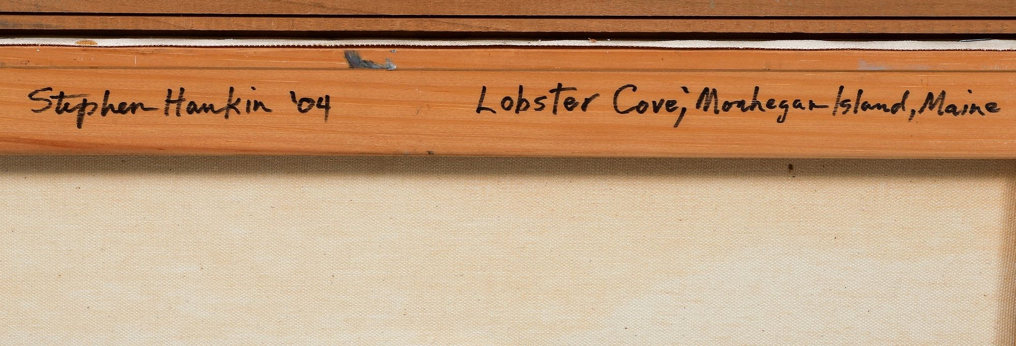 Stephen Hankin | contemporary) (2004) | MutualArt