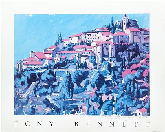 Tony Bennett | Tony Bennett / Benedetto | MutualArt