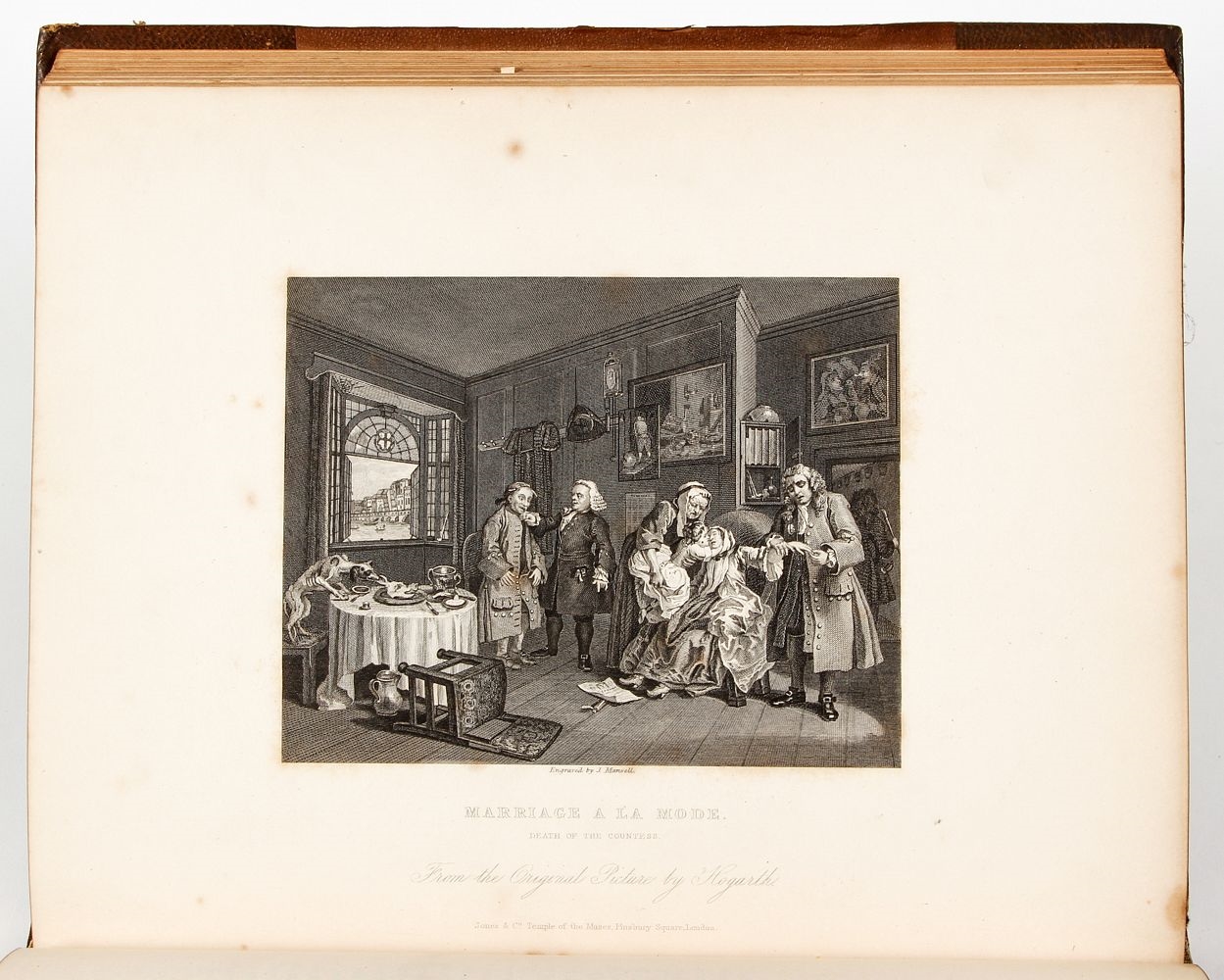 William Hogarth | Trusler | MutualArt