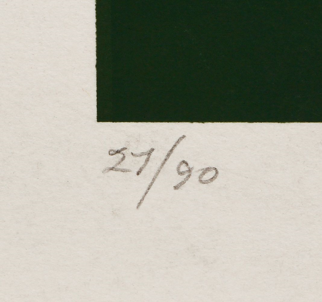 Arnold Hoffman, Jr. | Intermesh (Circa 1970) | MutualArt