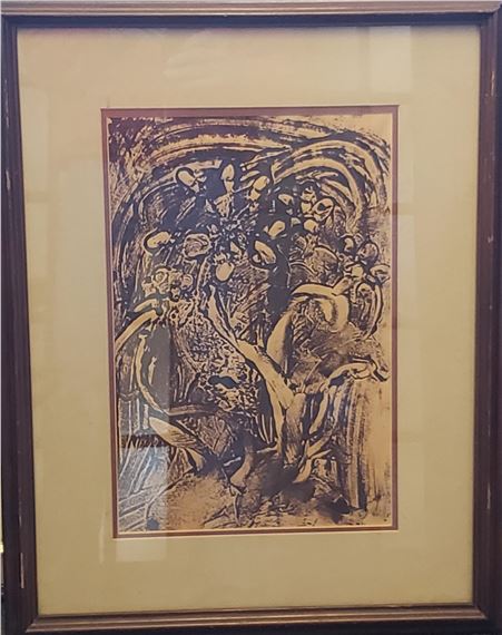 Melissa Harshman | 1 Artworks at Auction | MutualArt