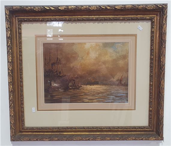 GEORGE DIXON | 7 Artworks at Auction | MutualArt