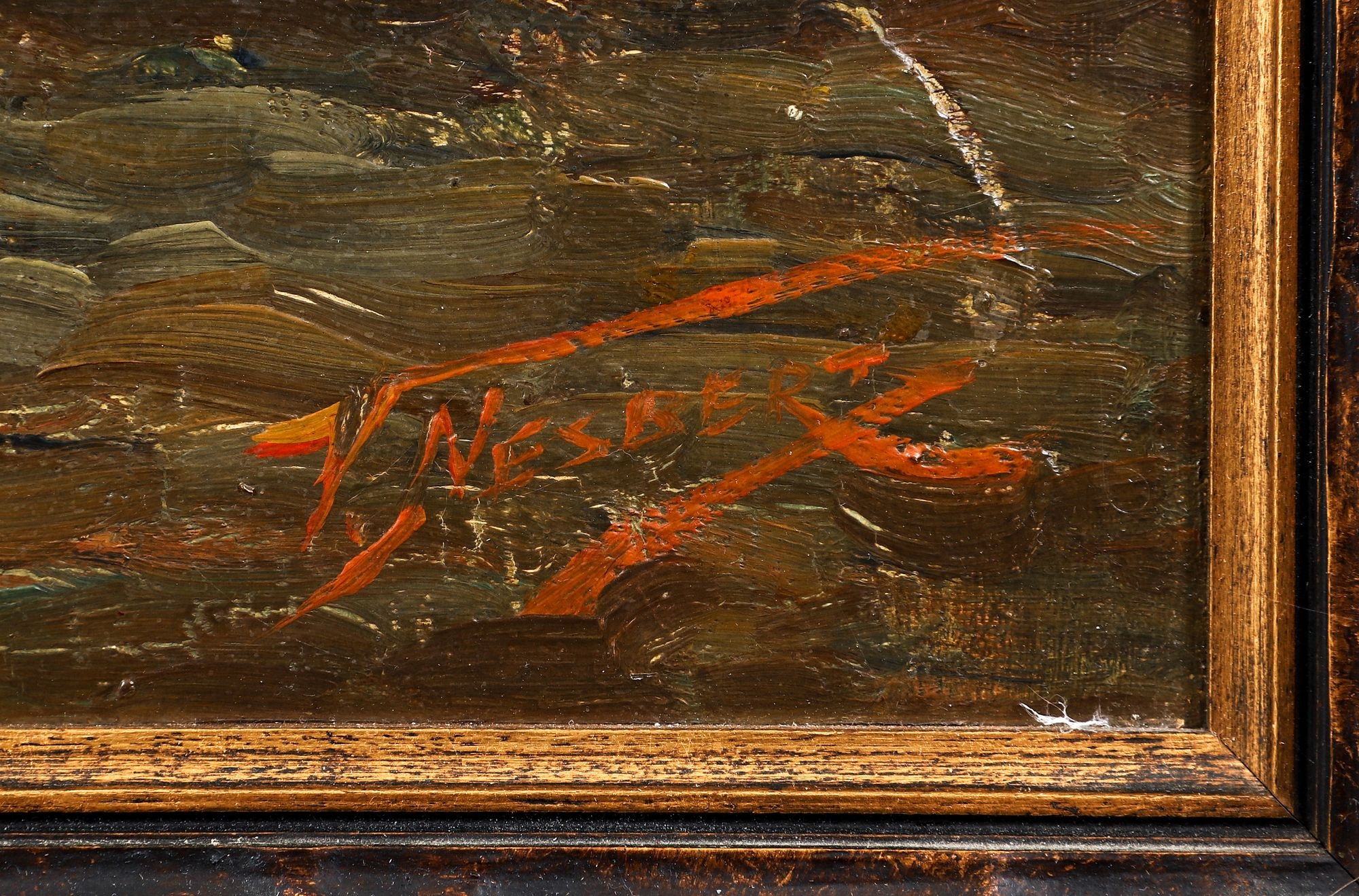 Vincent Nesbert | Still Life with Daisies (1940s) | MutualArt