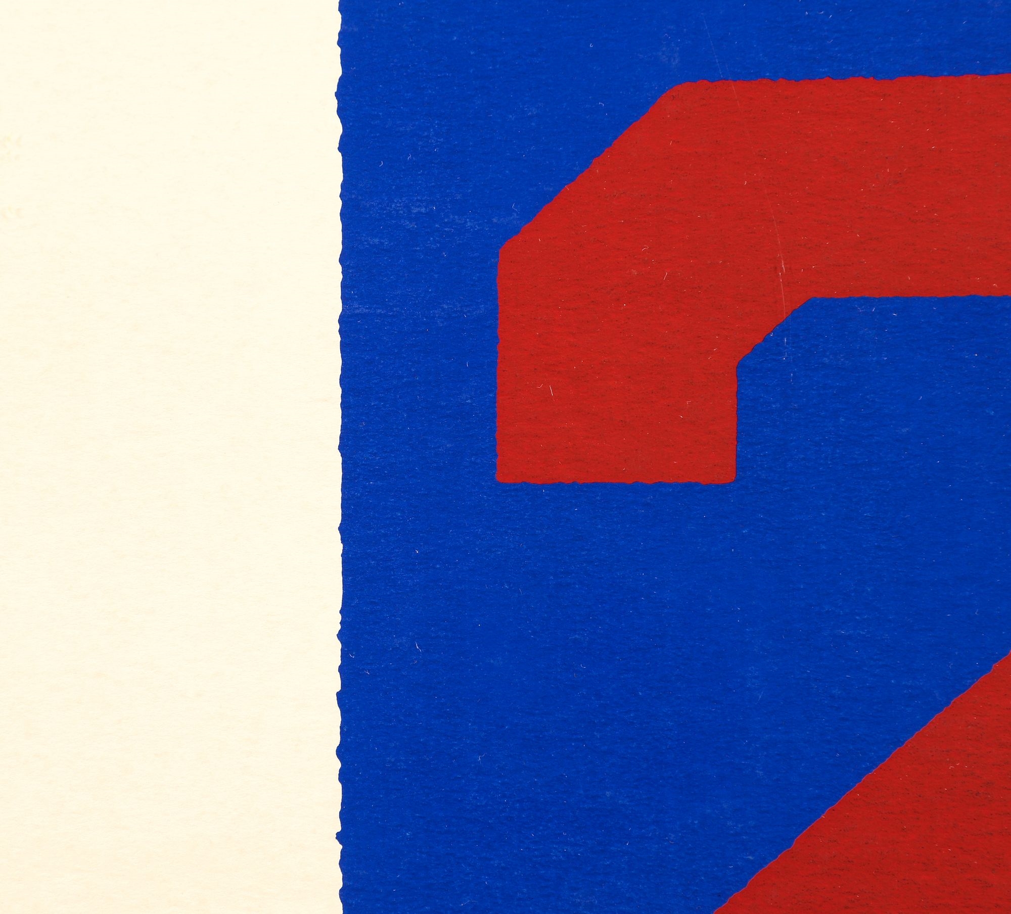 Corita Kent | T is for Two (1968) | MutualArt