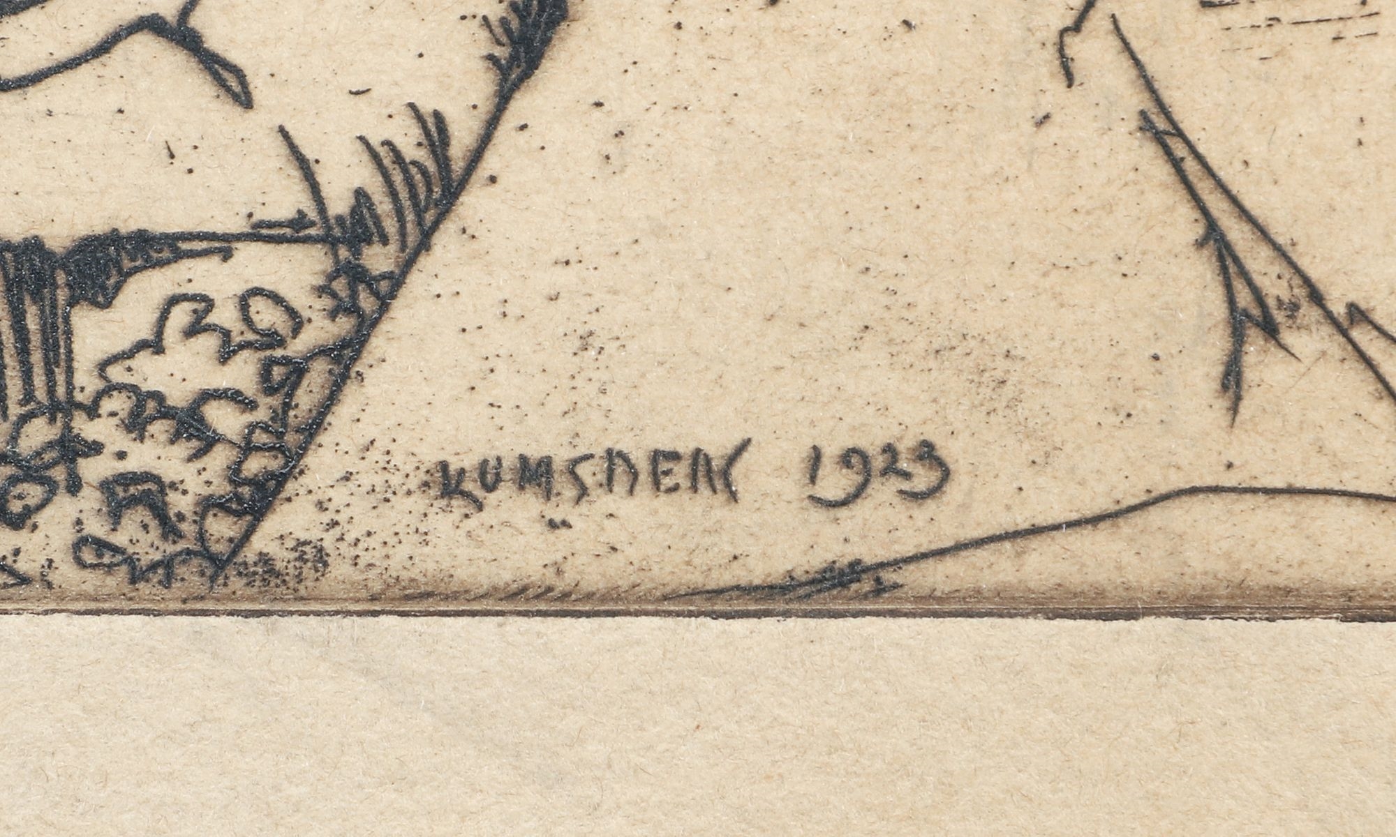 Ernest Stephen Lumsden | Alcantara Bridge | MutualArt