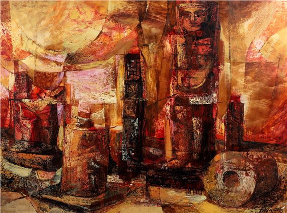 Fay Moore | 20th century) | MutualArt