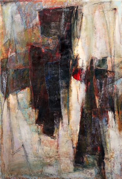 Samuel Rosenberg | 1896-1972) (1959) | MutualArt