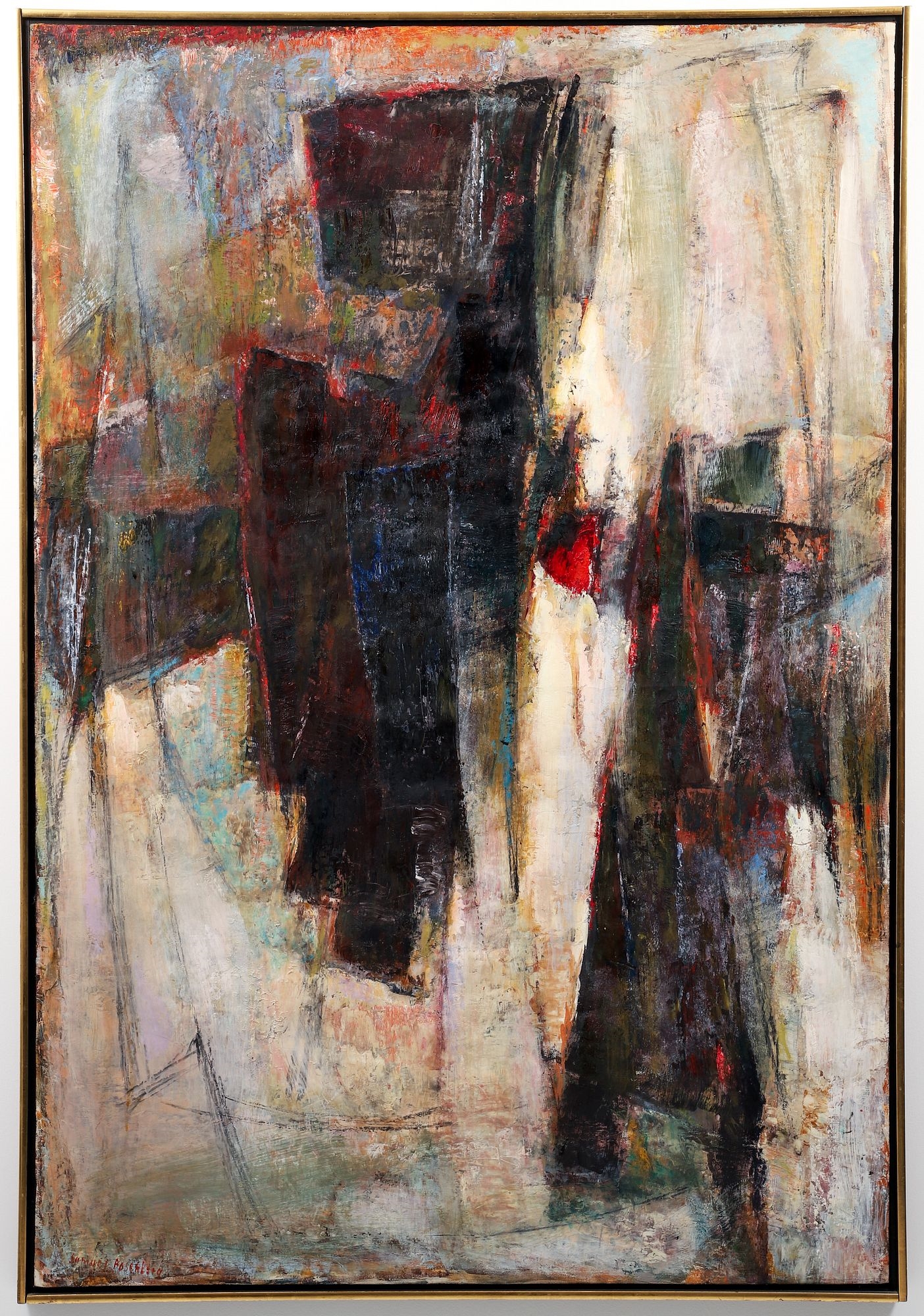 Samuel Rosenberg | 1896-1972) (1959) | MutualArt