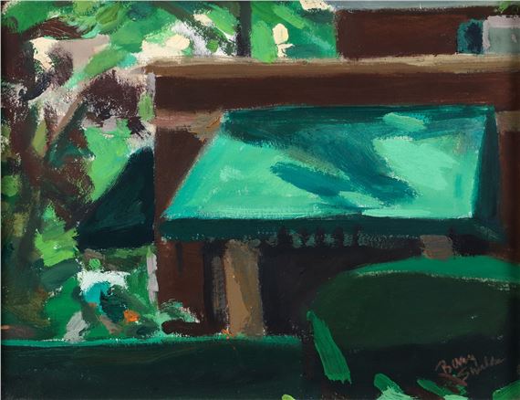 Barry Shields | 12 Artworks at Auction | MutualArt