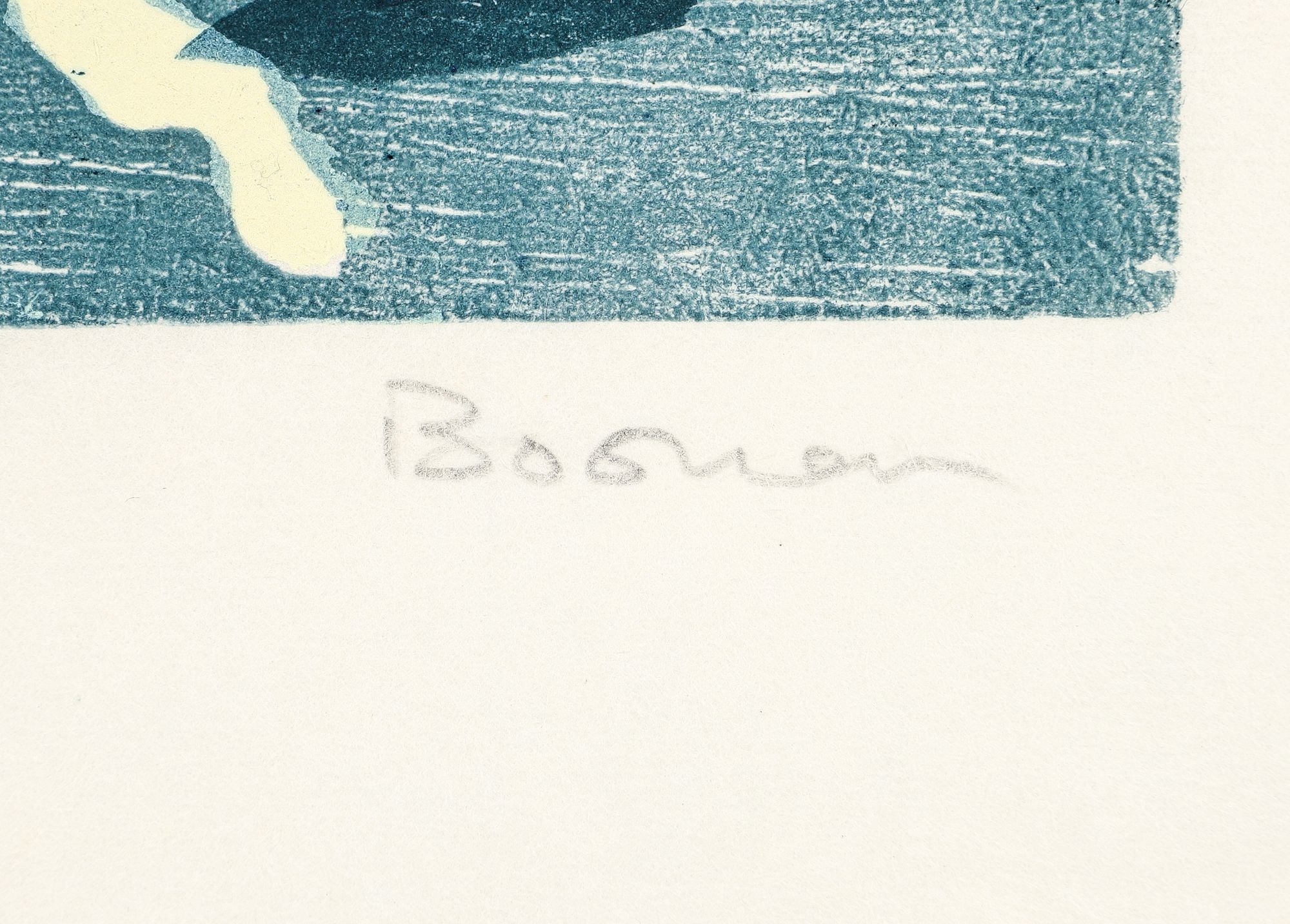 Richard Bosman | Bridges III (1997) | MutualArt