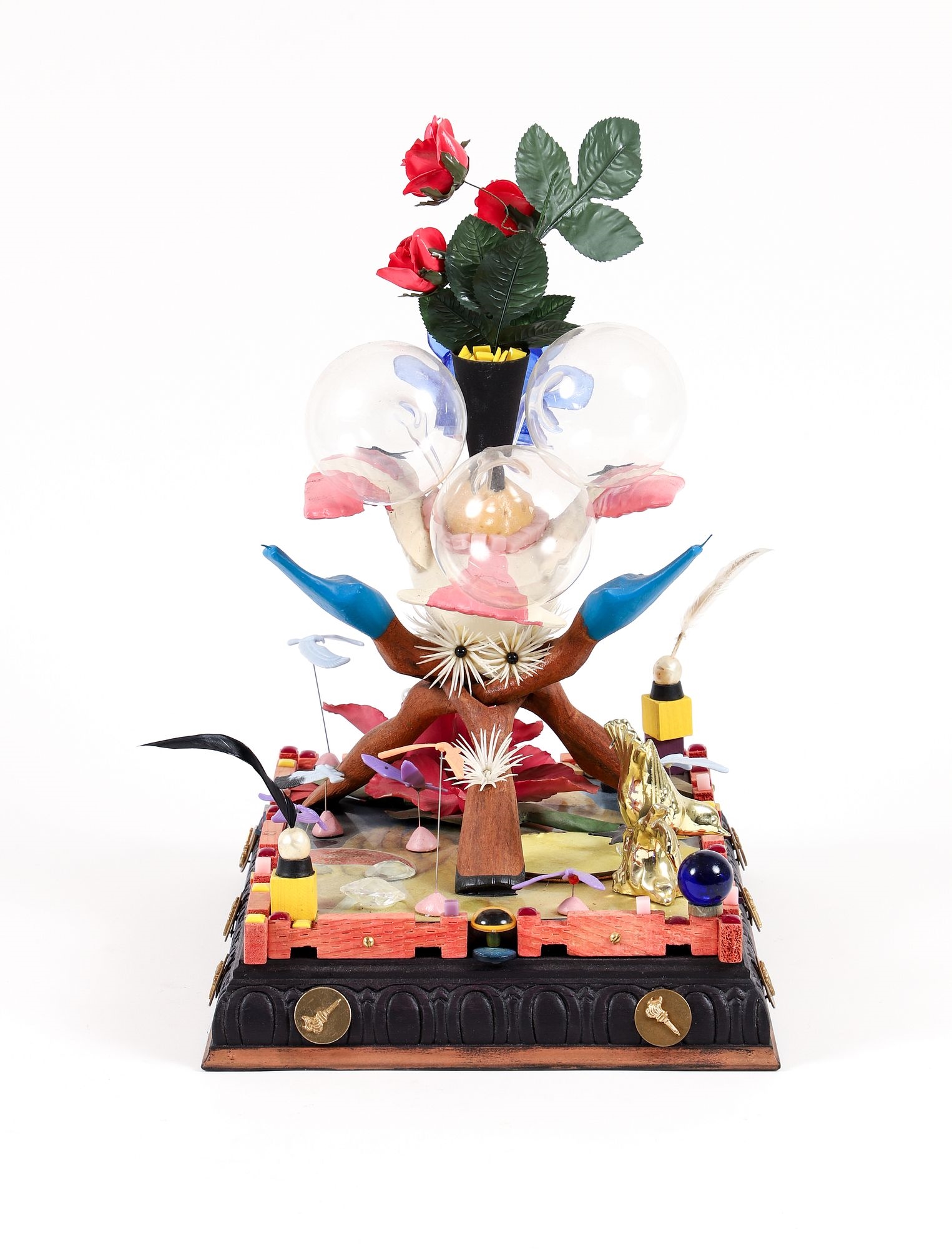 Nick Bubash | Bud Vase (2013) | MutualArt