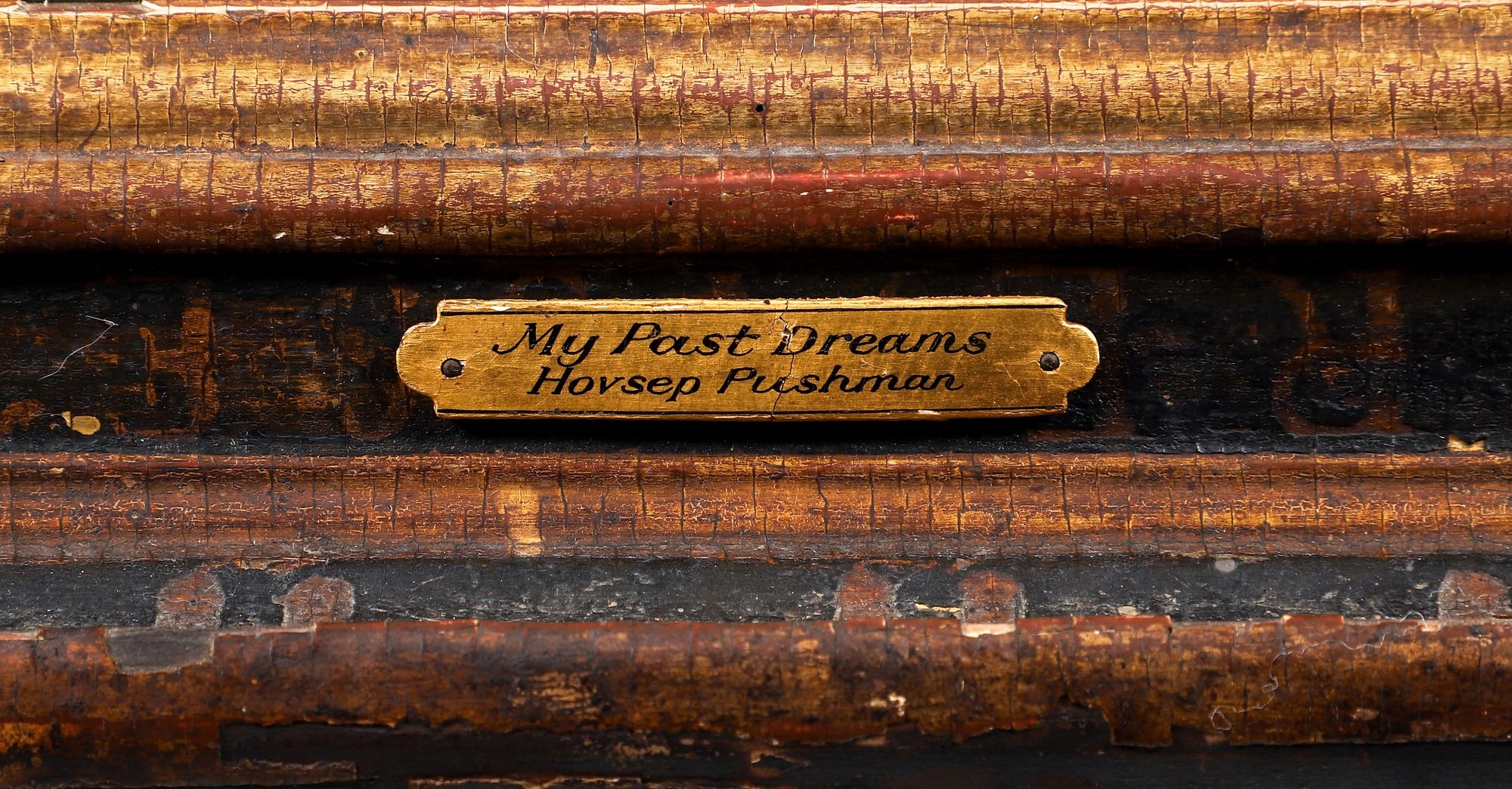 Hovsep Pushman | Pushman (Circa 1945) | MutualArt