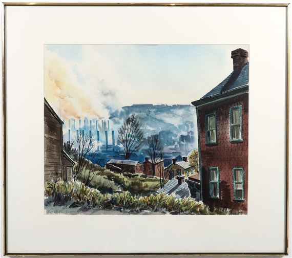 Robert R. Young | (American/Pittsburgh | MutualArt