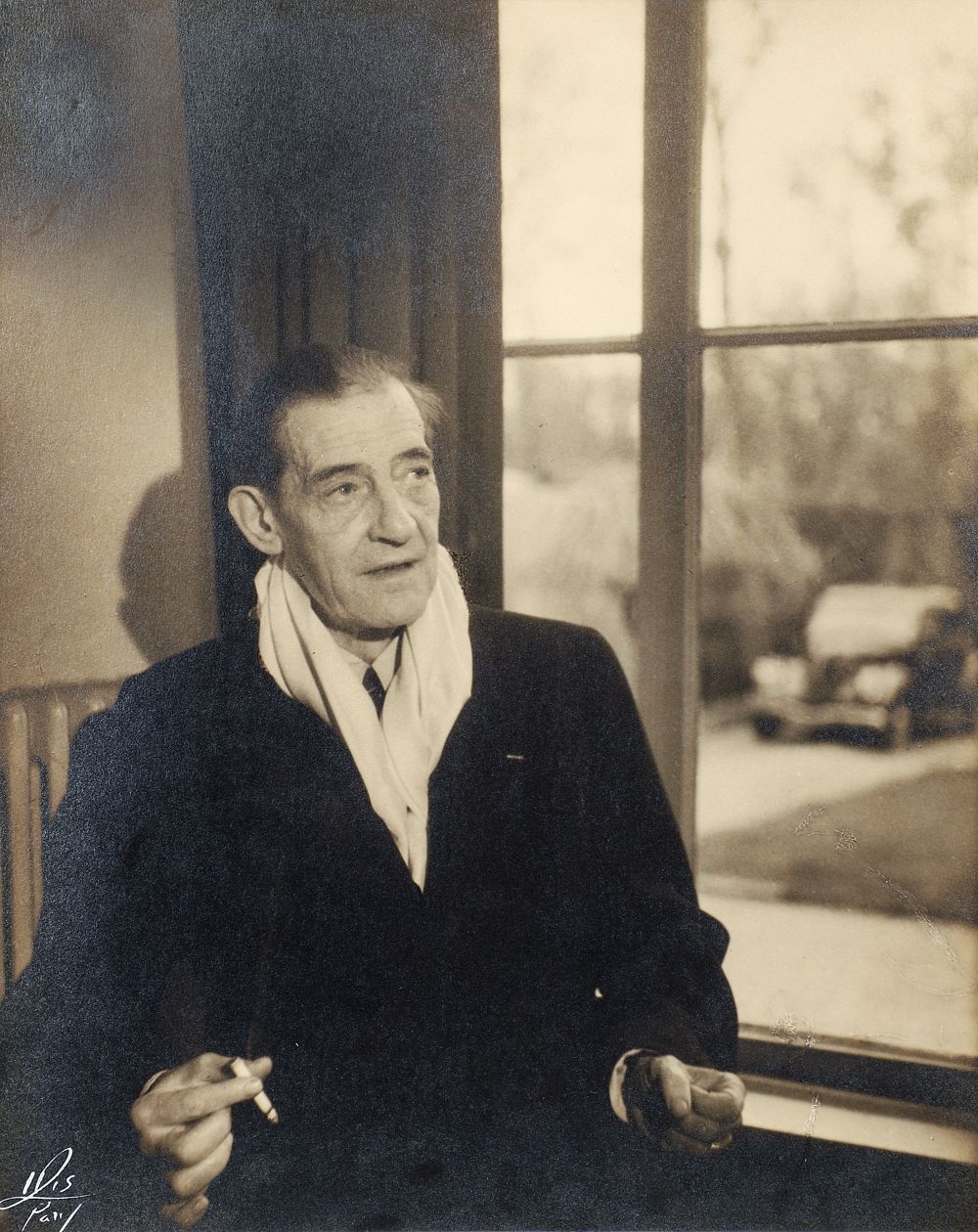 Maurice Utrillo | Portrait of Maurice Utrillo | MutualArt