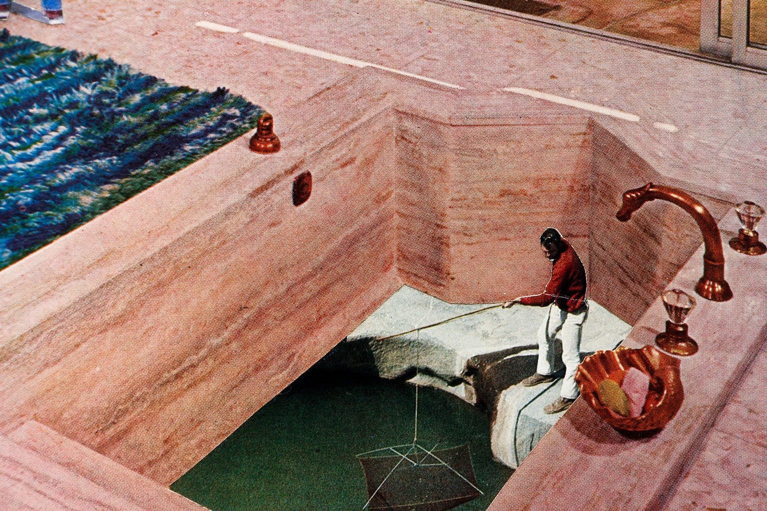 Philip Estlund | Frigid Return and Do It Yourself (2007) | MutualArt